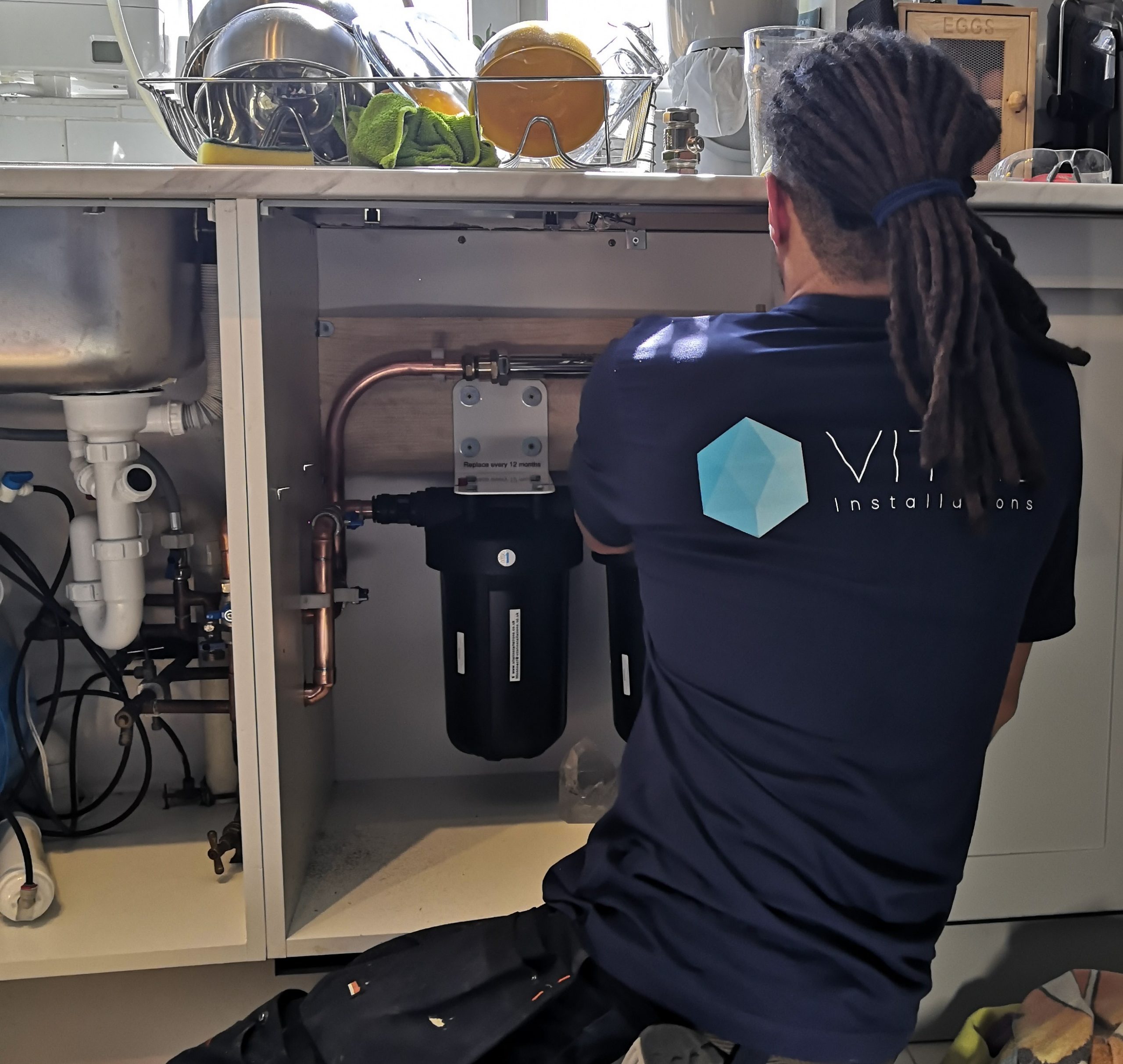 Service Only - Vital Installations